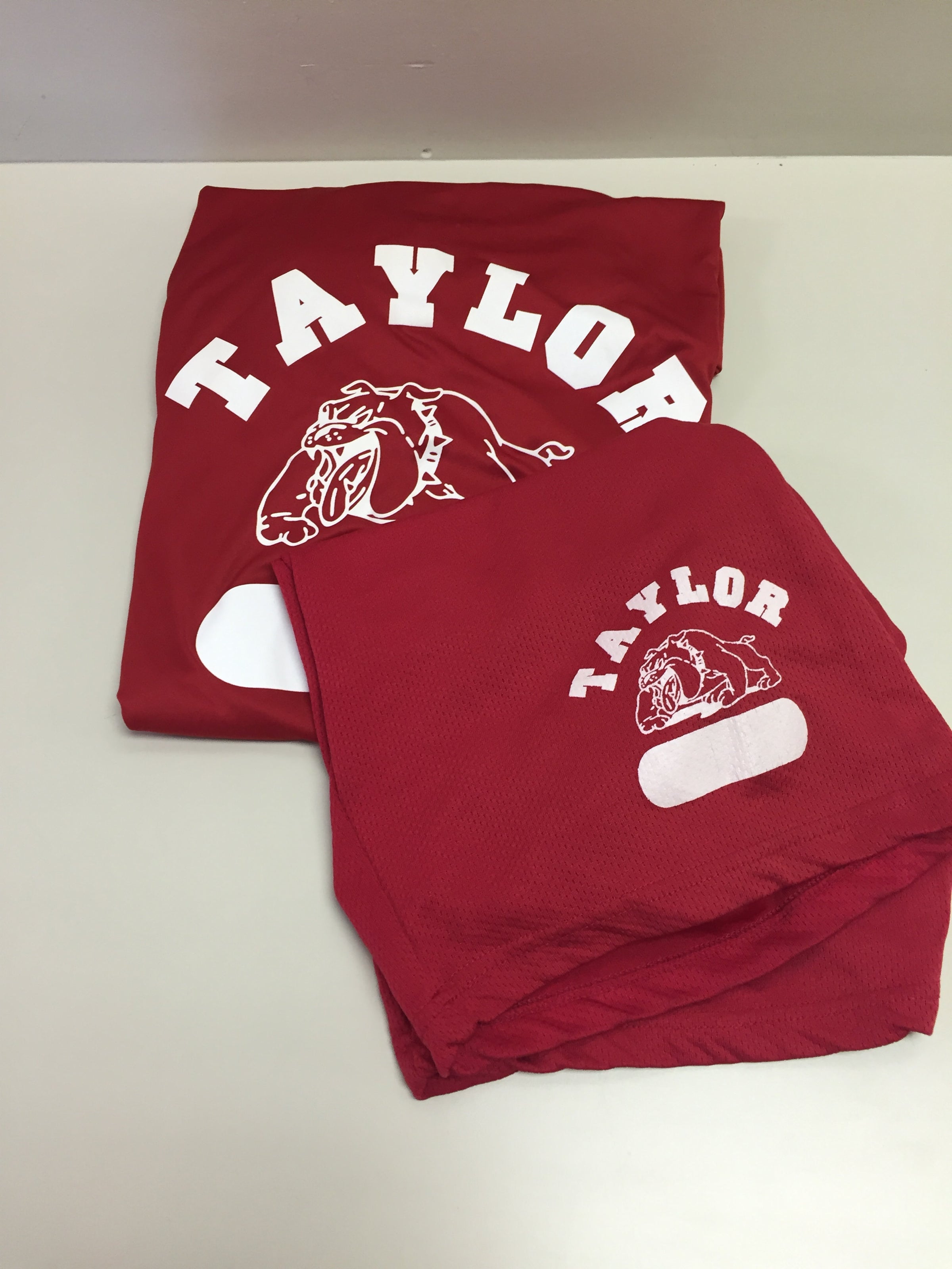 taylor uniform